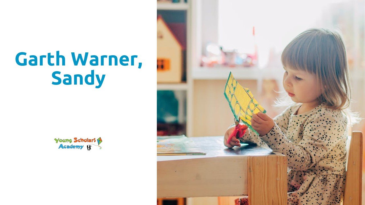 Garth Warner, Sandy - Young Scholars Academy
