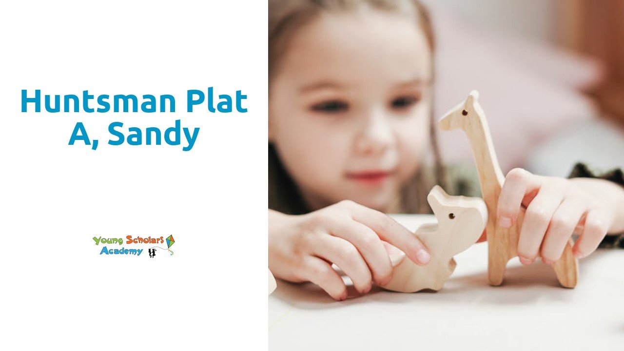 Huntsman Plat A, Sandy - Young Scholars Academy