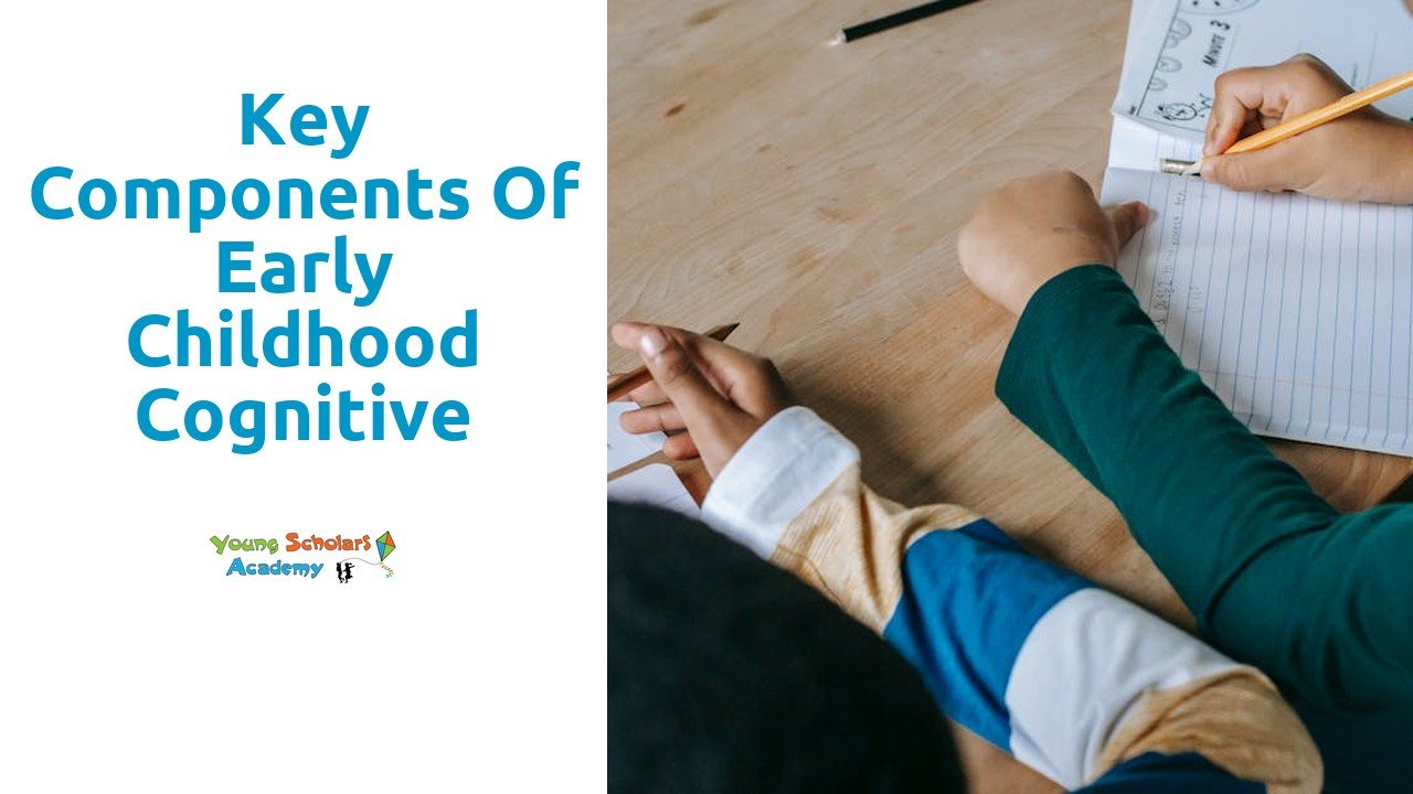 Key Components of Early Childhood Cognitive Development Programs in ...