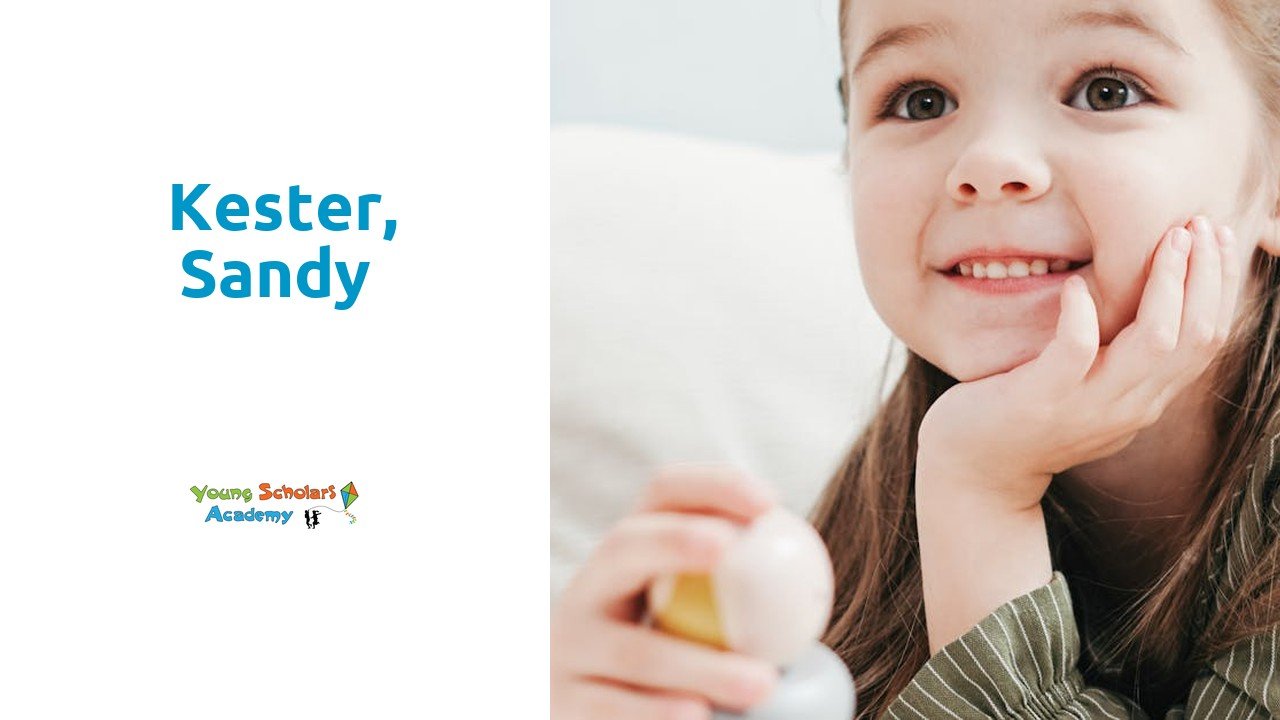 Things to do and places to visit in Kester, Sandy - Young Scholars Academy