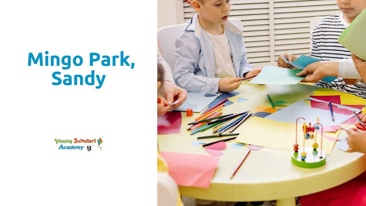 Things to do and places to visit in Mingo Park, Sandy - Young Scholars ...