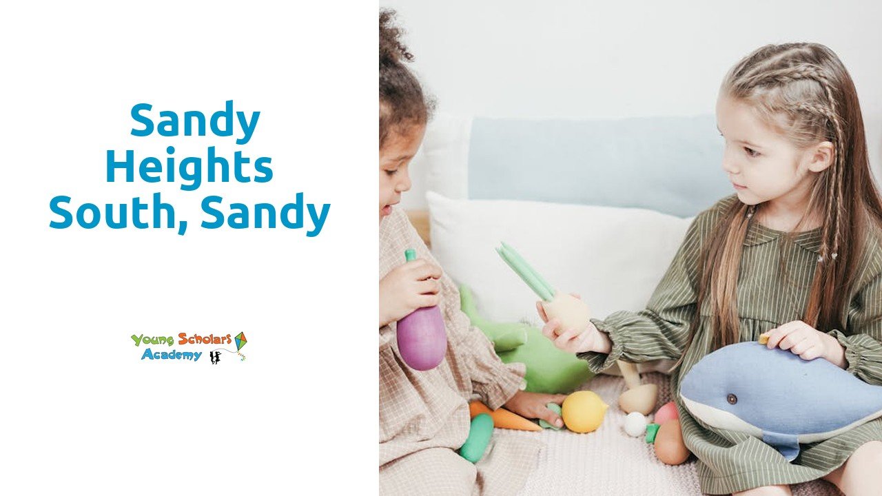 Things to do and places to visit in Sandy Heights South, Sandy - Young ...