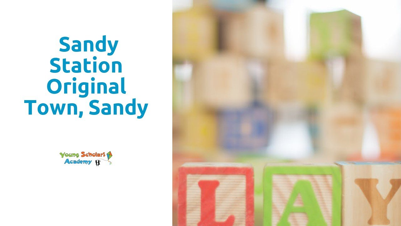 Things to do and places to visit in Sandy Station Original Town, Sandy ...