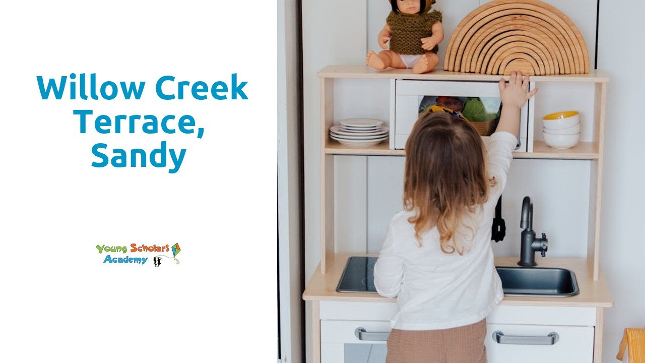Things to do and places to visit in Willow Creek Terrace, Sandy - Young ...